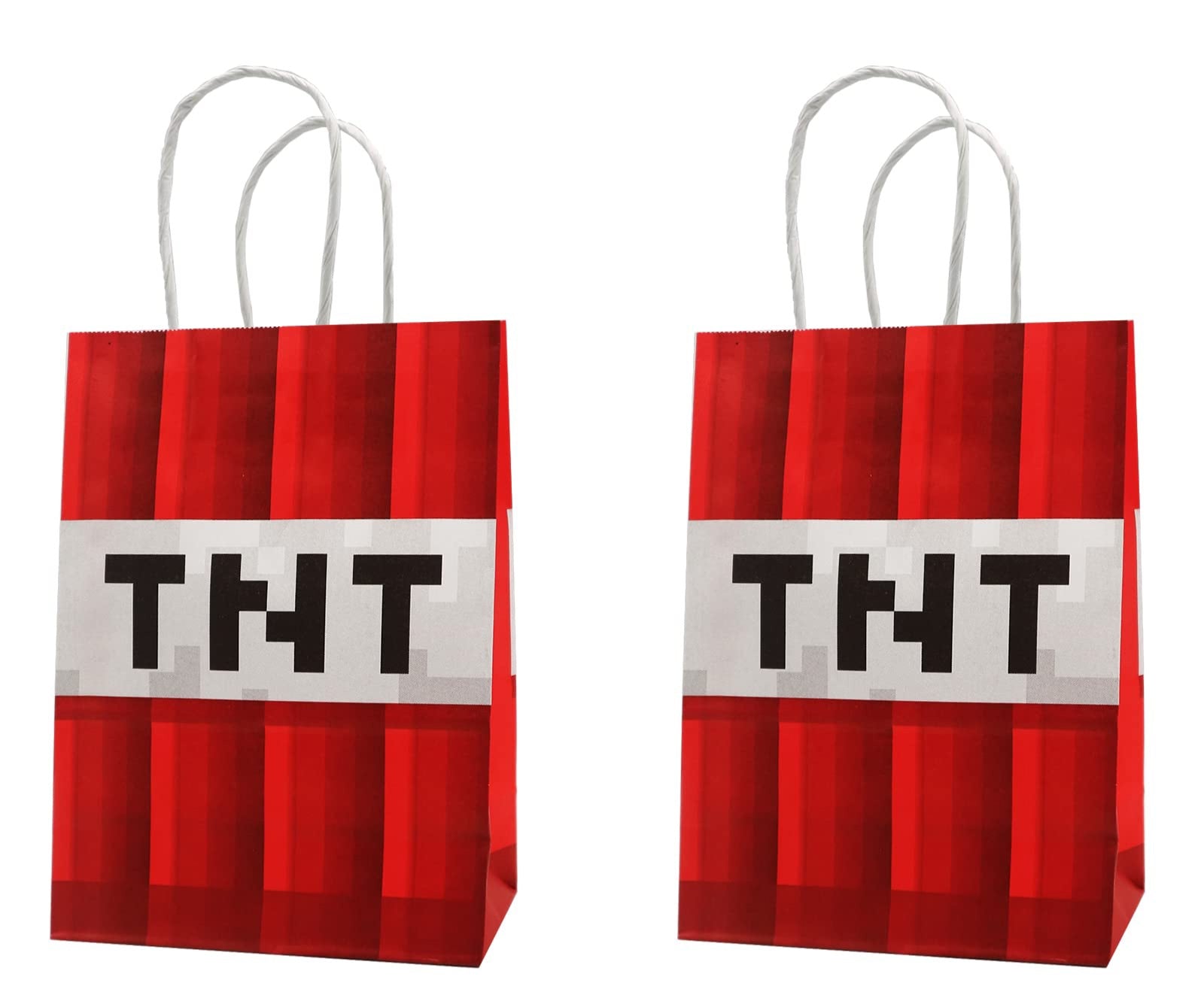 TNT Game Bags -12pk – Party Fiesta
