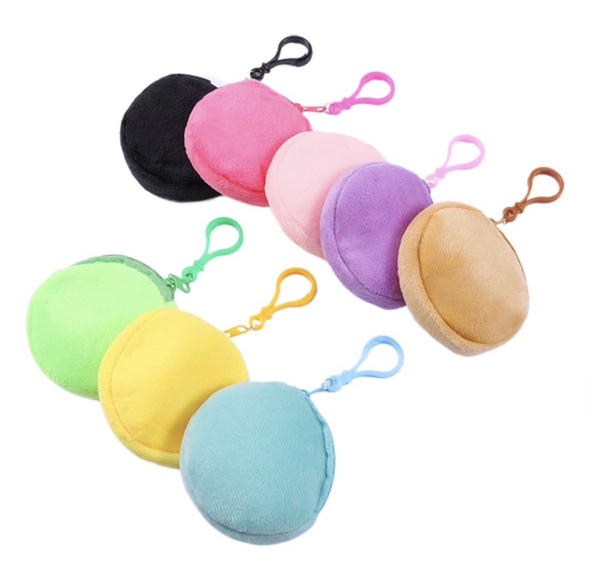 Coin Purses -Small -12pk – Party Fiesta